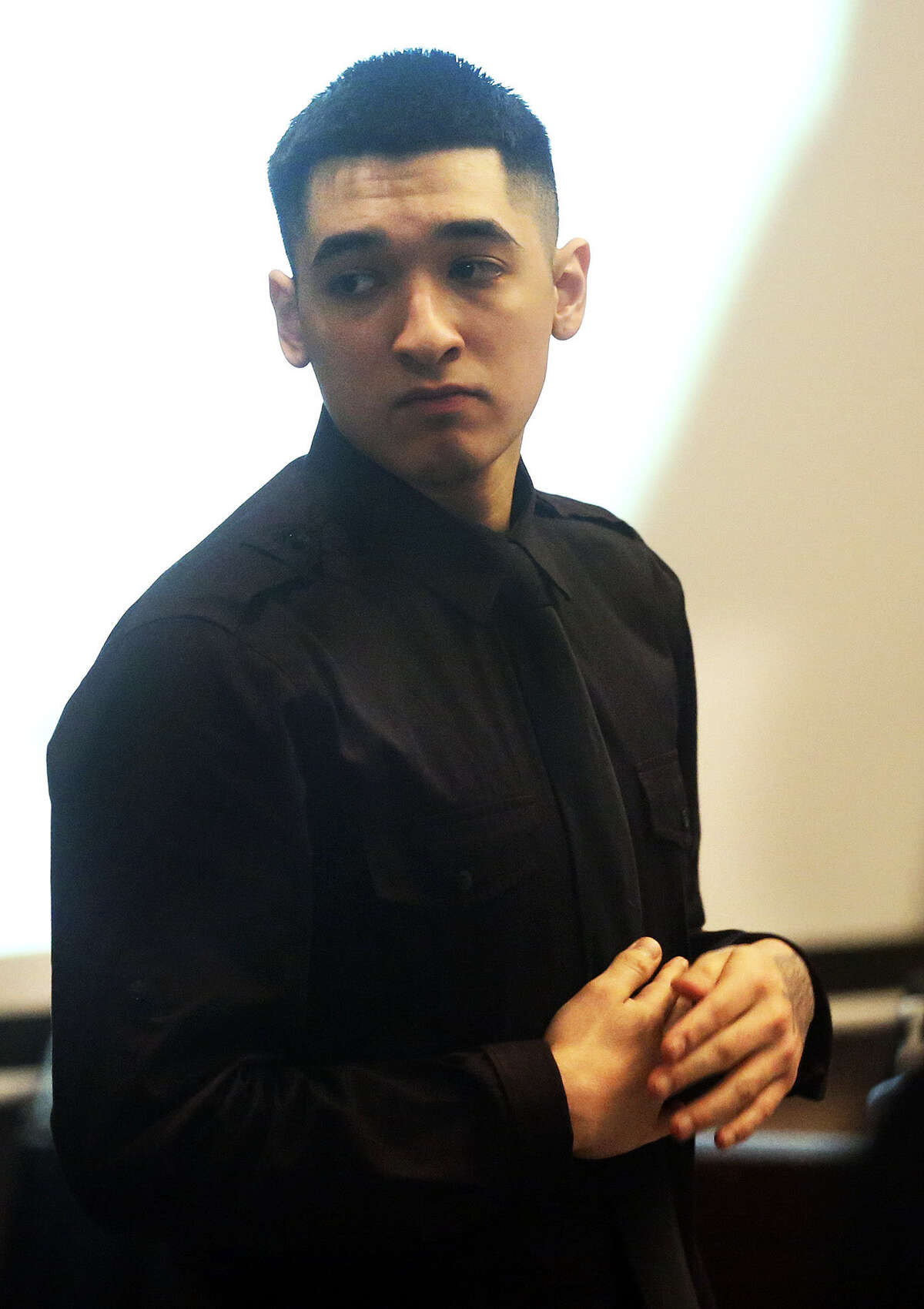 Testimony continues in stabbing murder trial