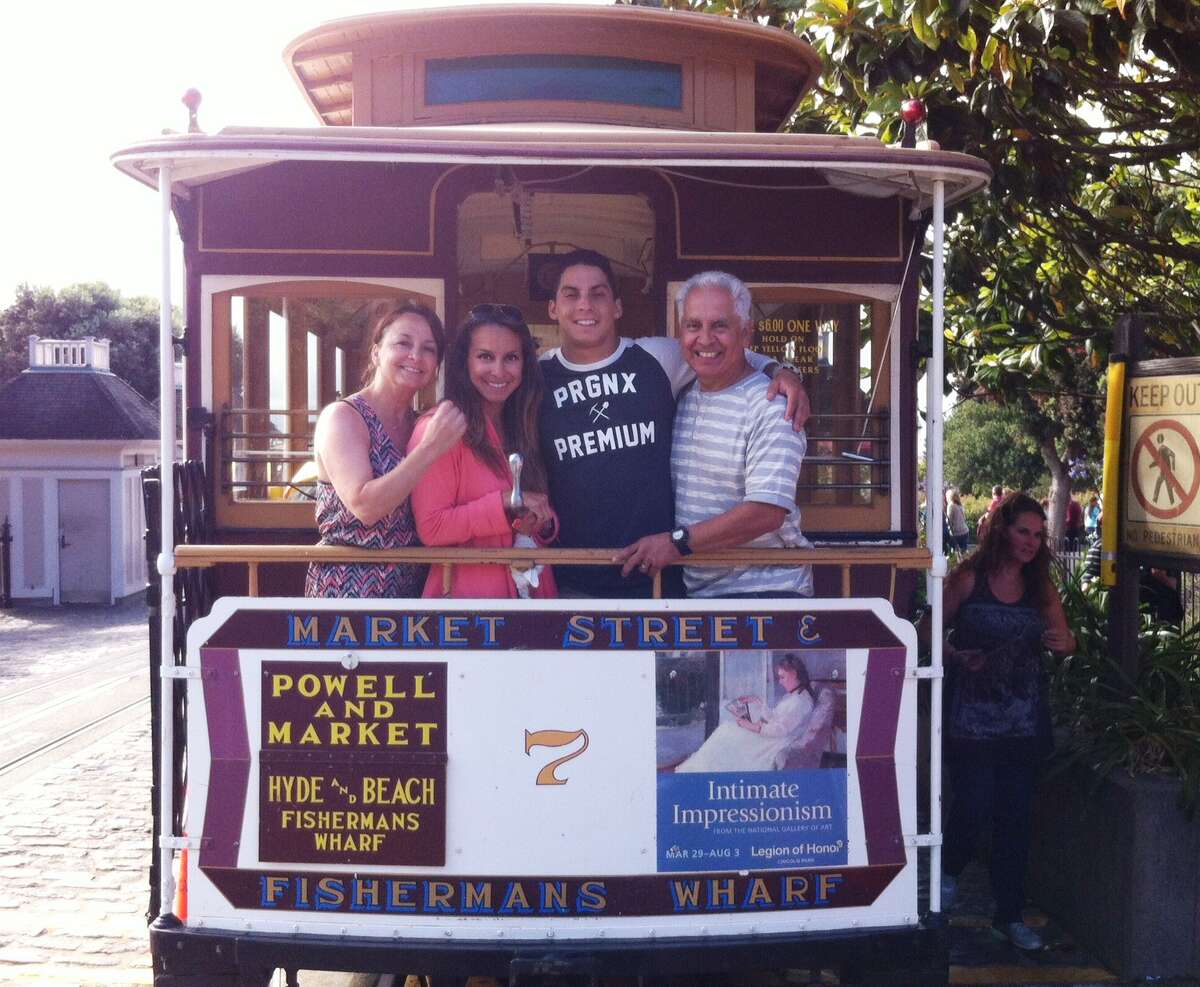 Revisiting favorite family Then & Now