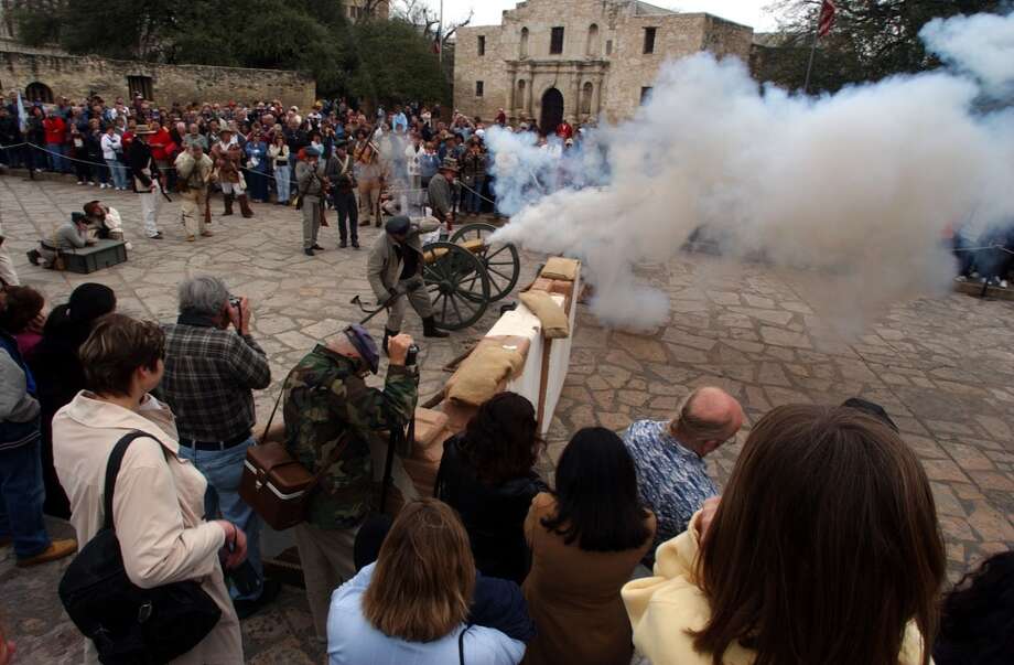 Story of Alamo still changing - San Antonio Express-News