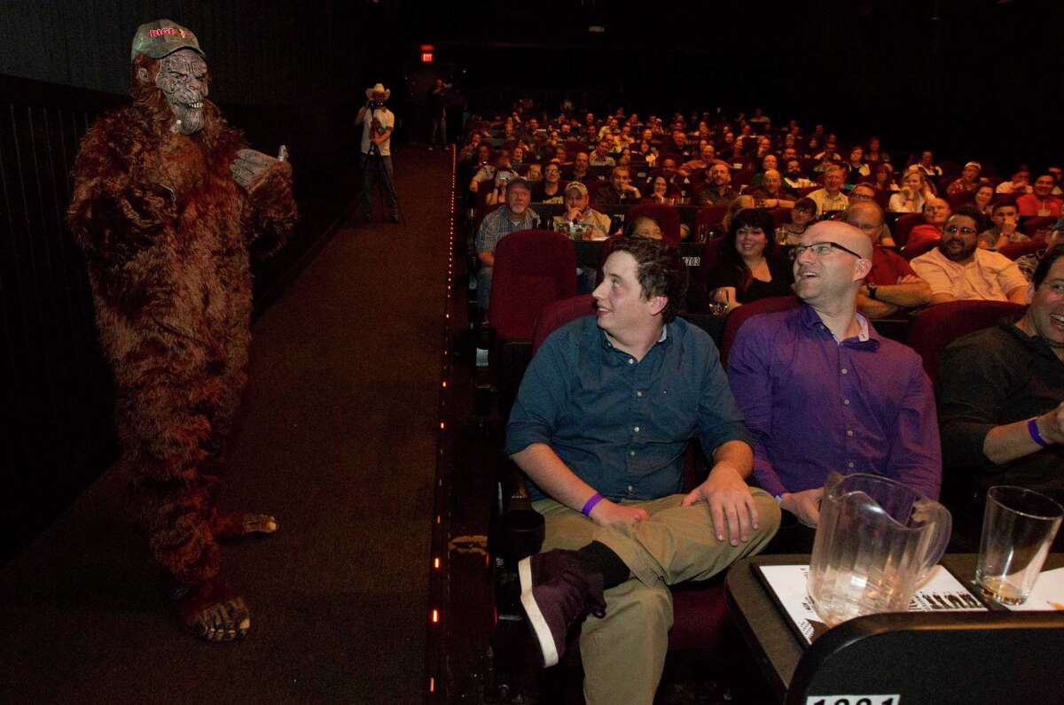 Sasquatch hunters near Houston say they were attacked by bigfoot