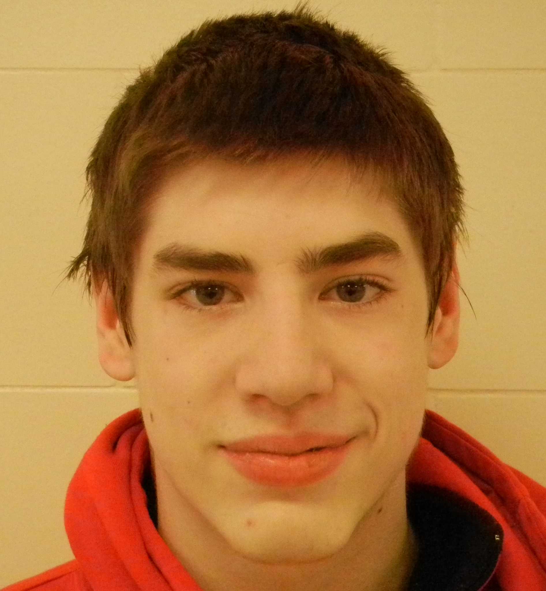 Male Athlete of The Week: Dan Ebert, Warde wrestling