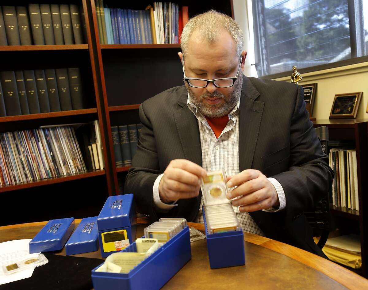 Gold Country couple discover $10 million in buried coins