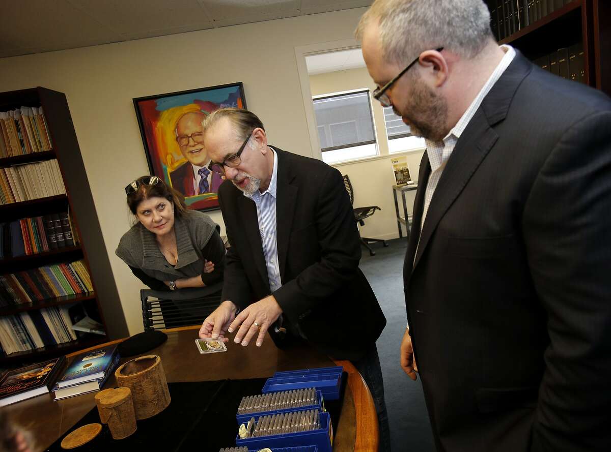 Gold Country couple discover $10 million in buried coins