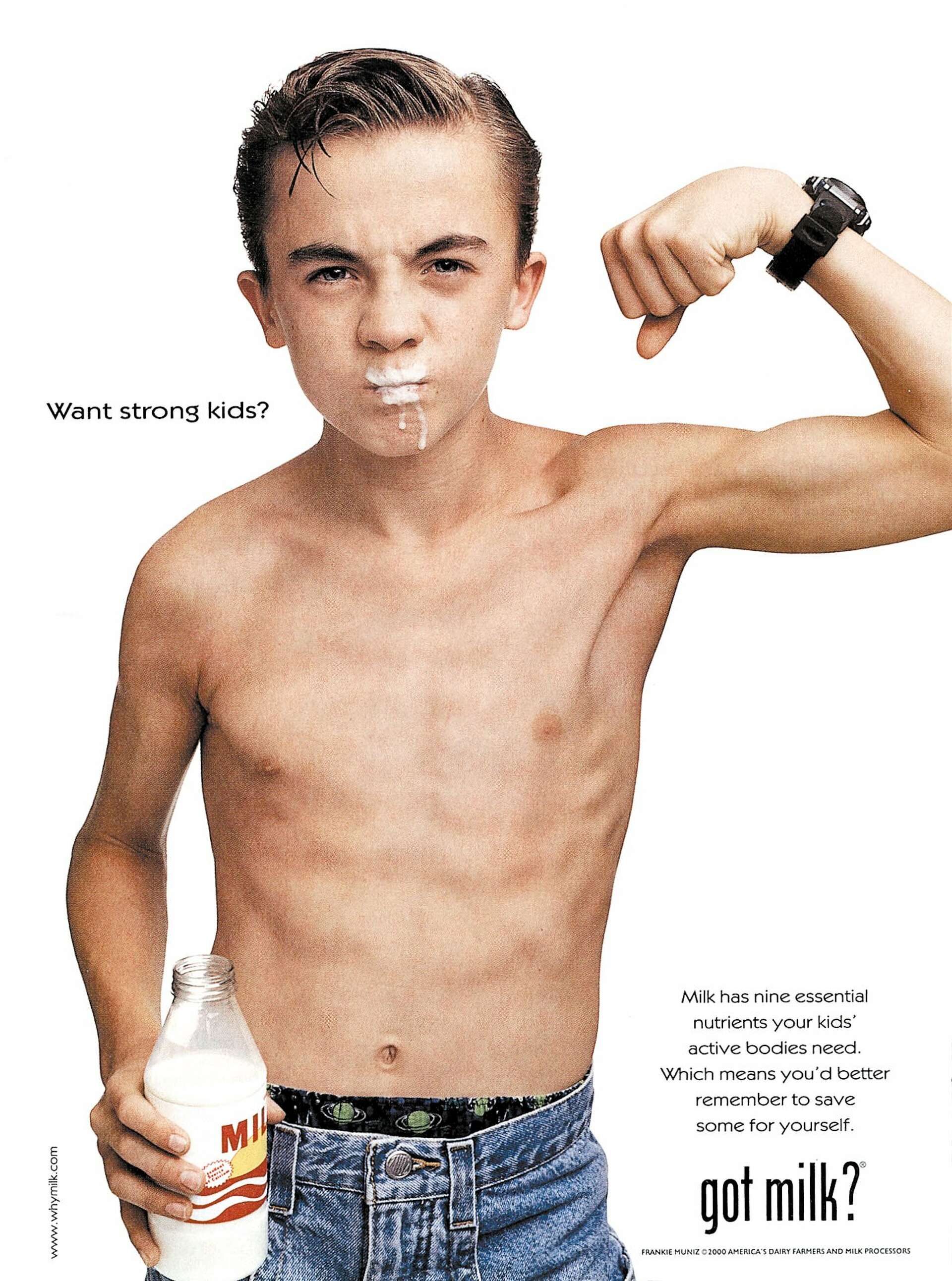 Got Milk Posters For Kids Got Milk Poster | EBay