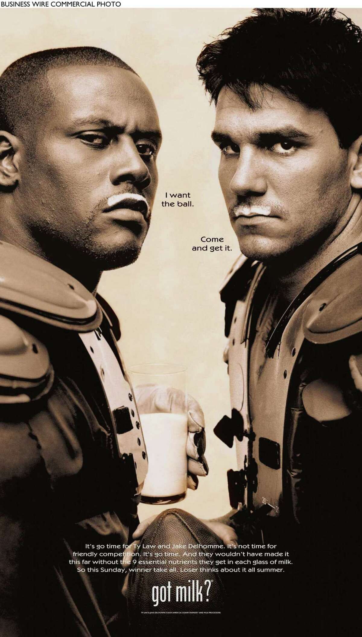 A look back at the best 'got milk?' posters