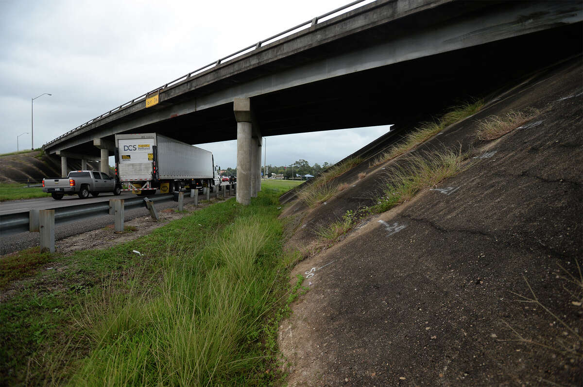 OVERPASS: Rerouting to help relieve on-ramp, off-ramp congestion near ...