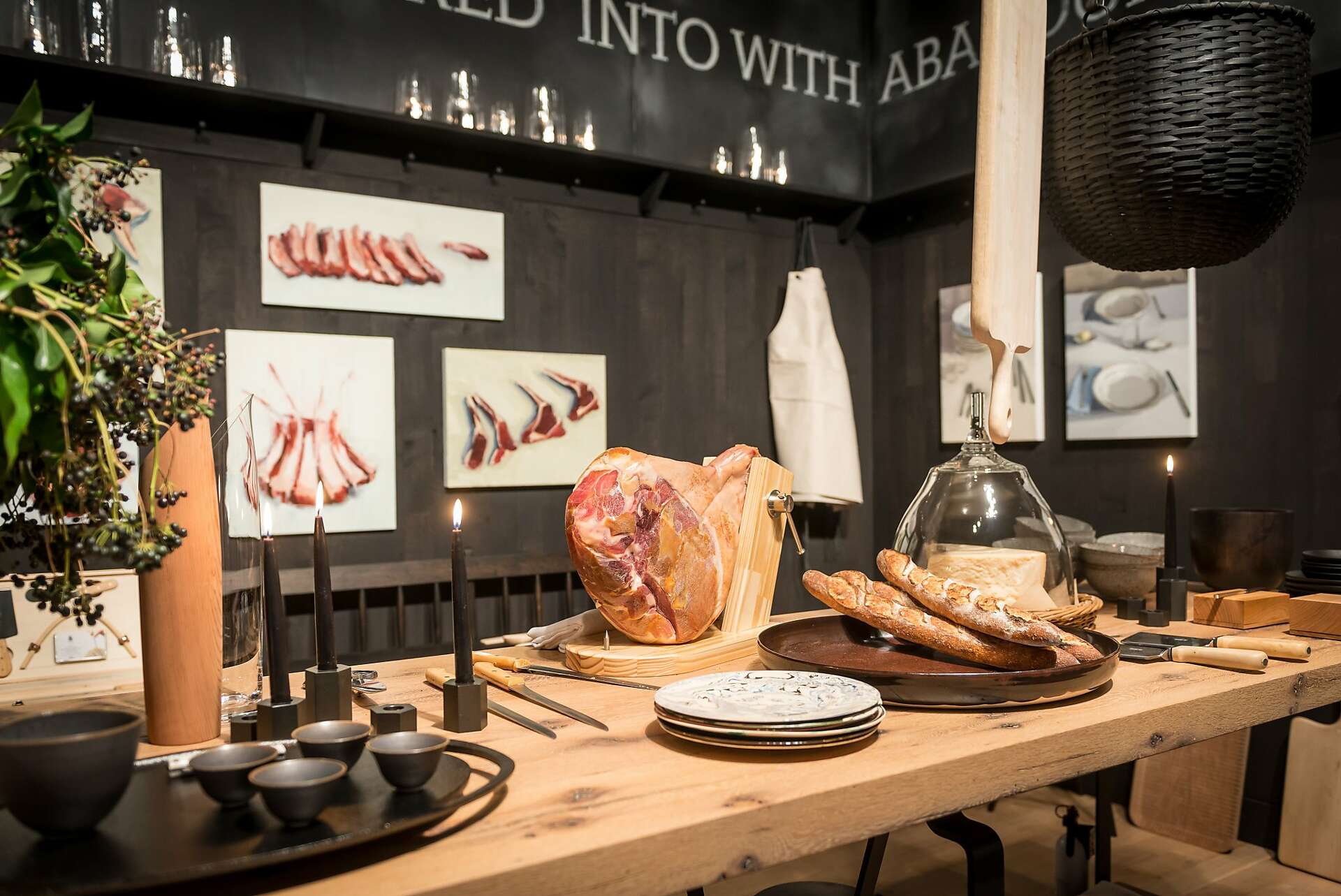 Handmade kitchen wares elevate the everyday