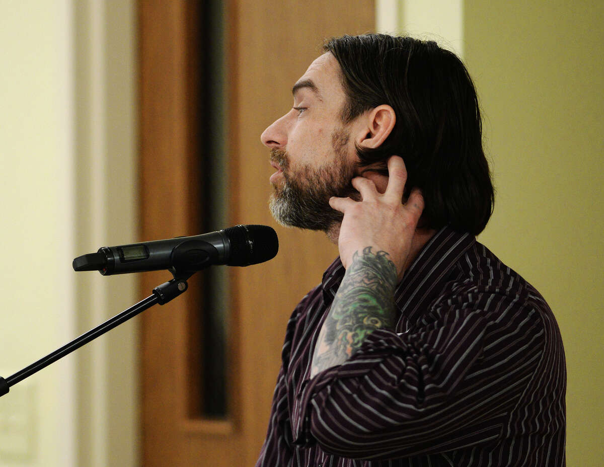 Former skinhead tells why he joined and left the neo-Nazi movement