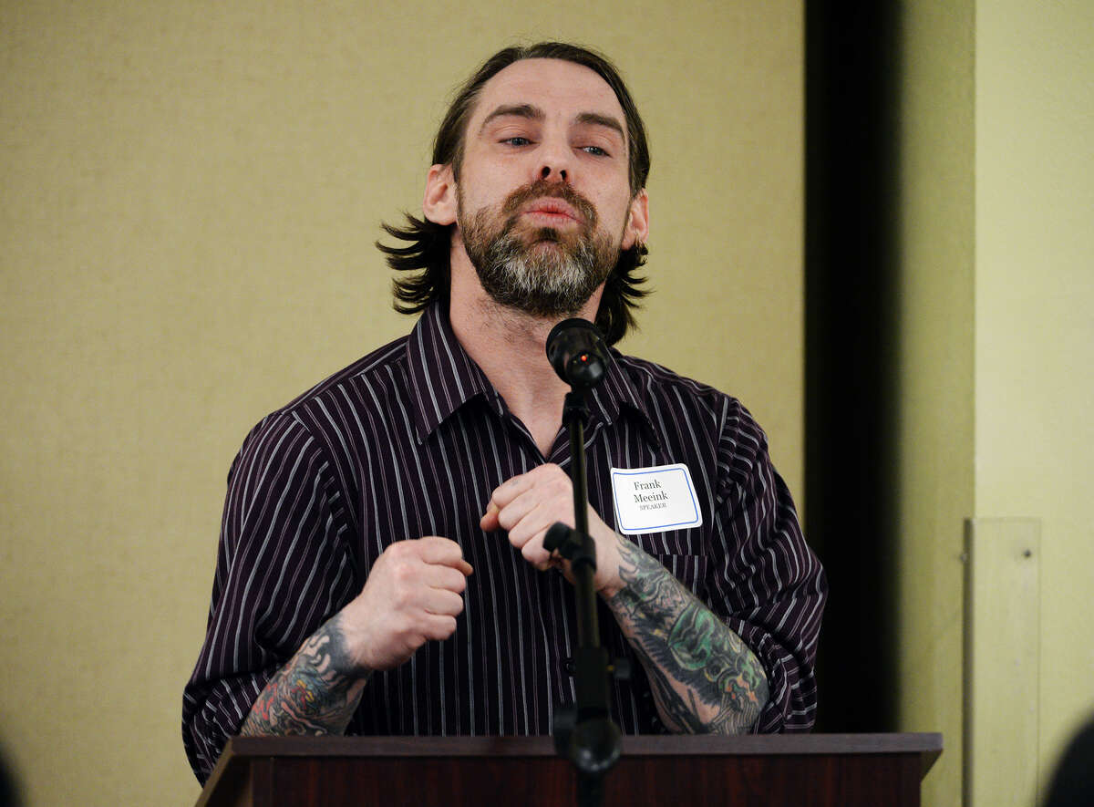 Former skinhead tells why he joined and left the neo-Nazi movement