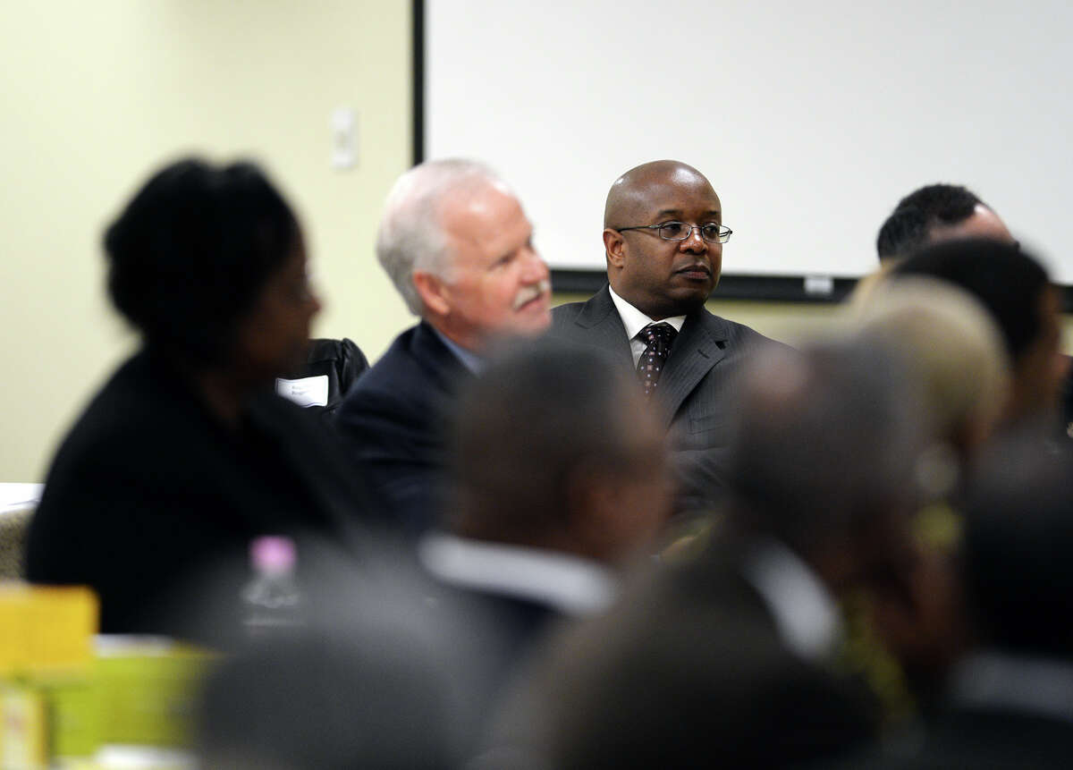 TEA taking over Beaumont ISD; Chargois out