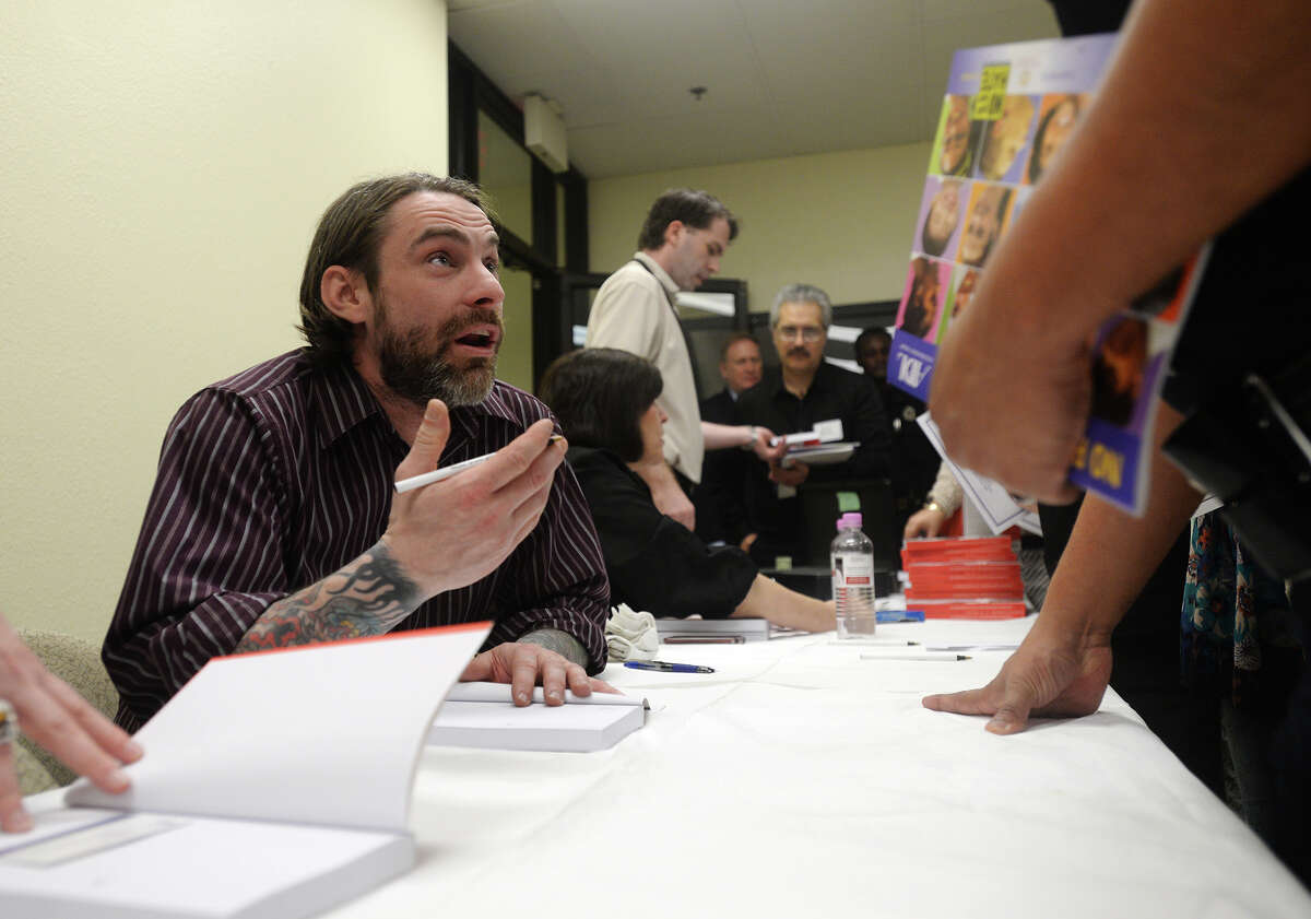 Former skinhead tells why he joined and left the neo-Nazi movement