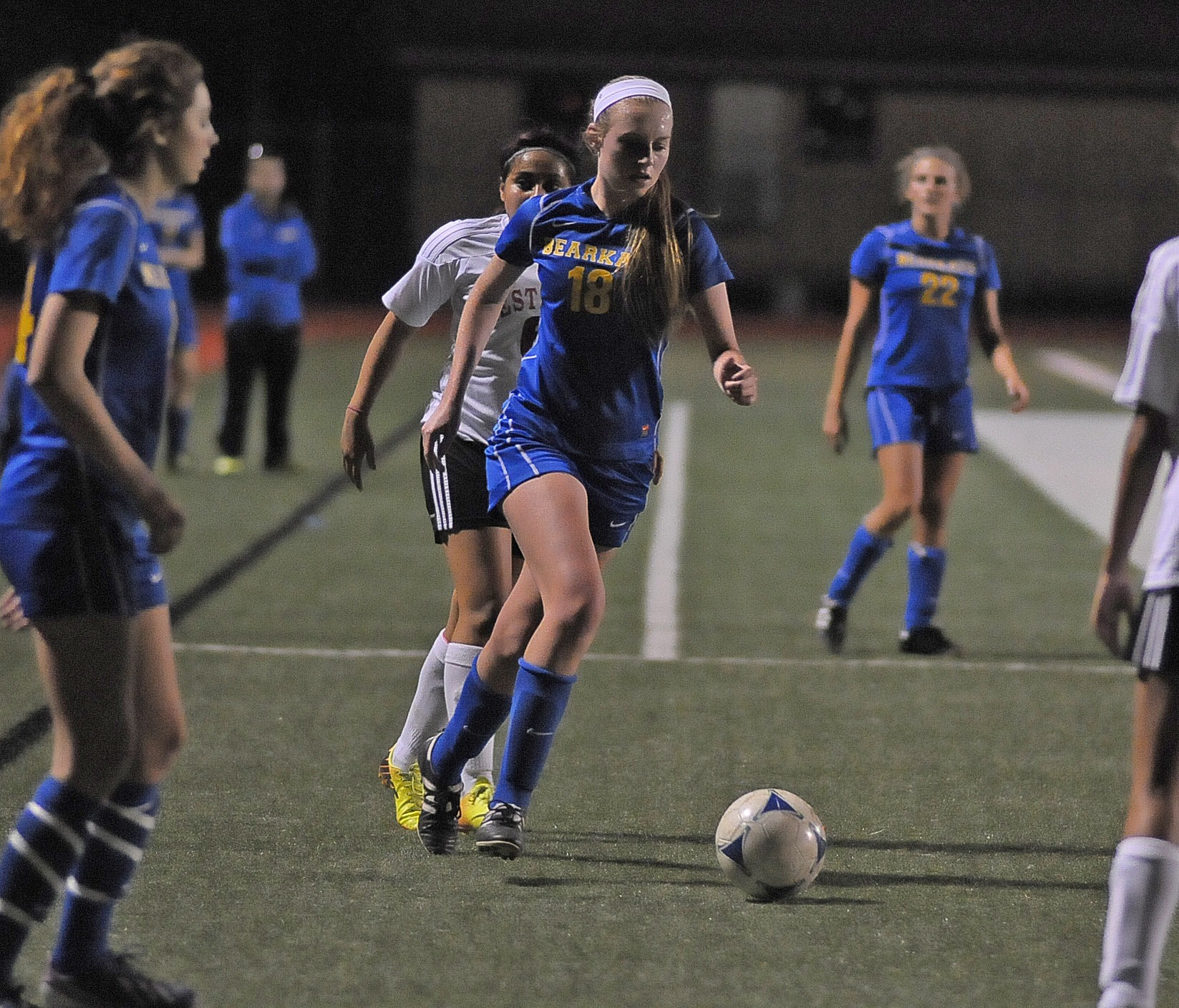 Klein girls have singular focus: State title