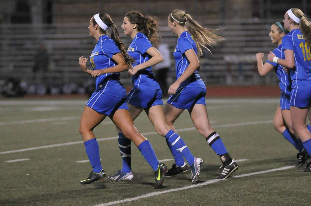 Klein girls have singular focus: State title