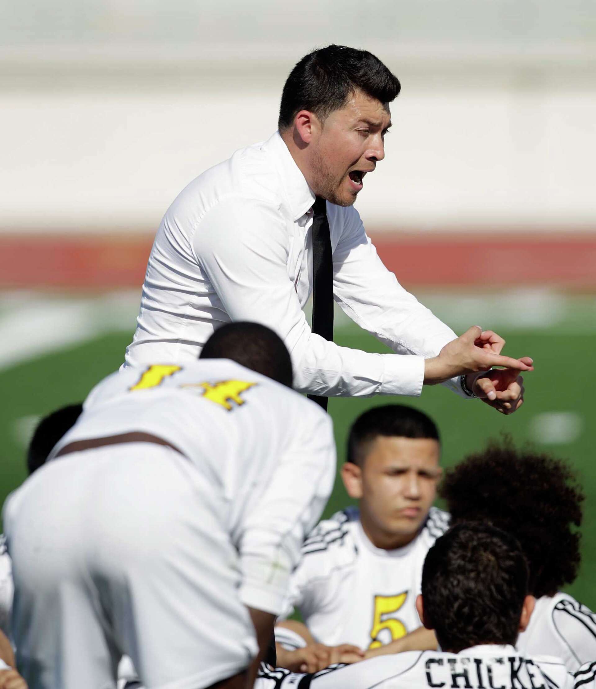 Lee boys soccer team makes history with first-ever state trip