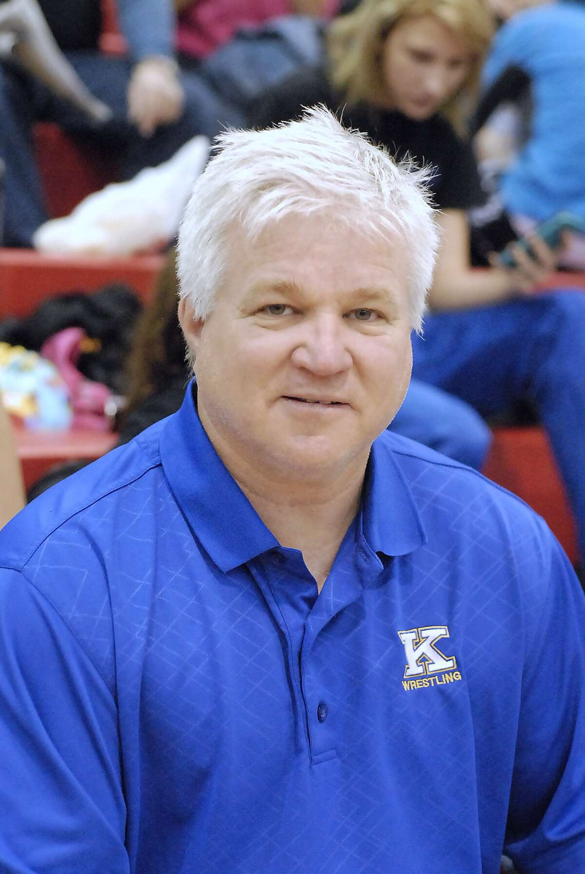 Klein places seven at state wrestling meet