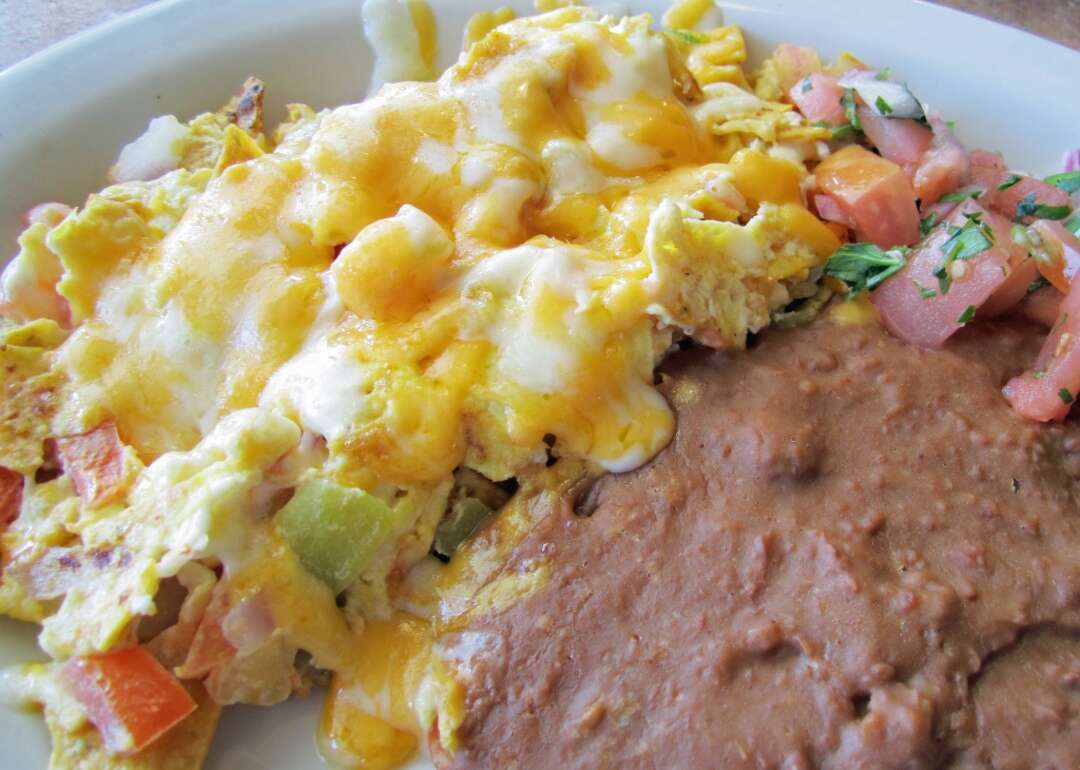 Houston's best breakfast spots, served all day long