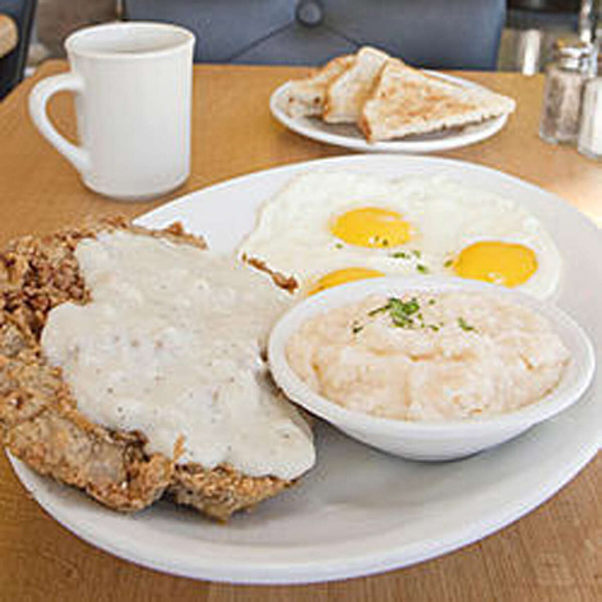 Houston's best breakfast spots, served all day long