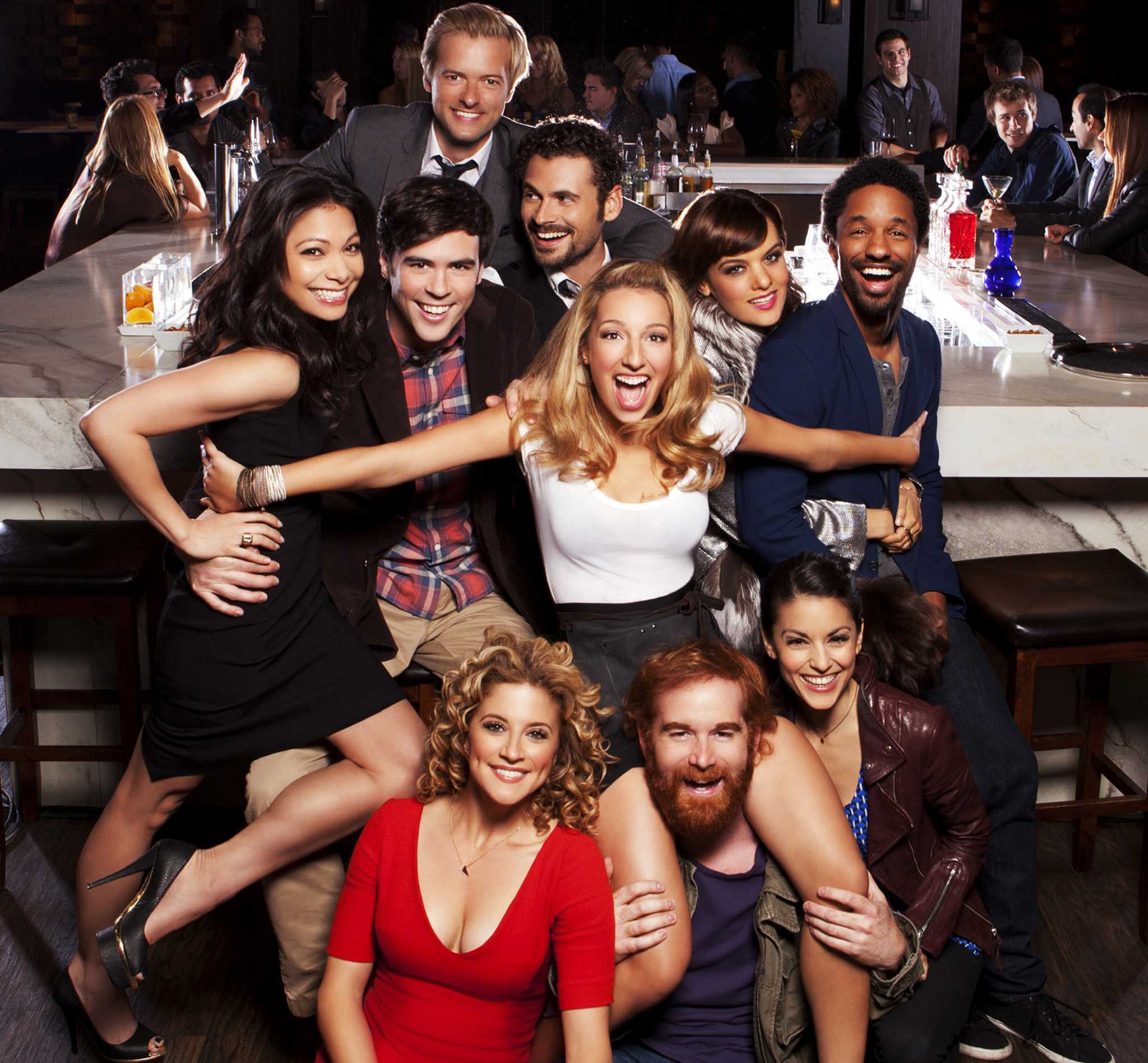 S.A.'s 'Mixology': Comedy prompts local bar tales