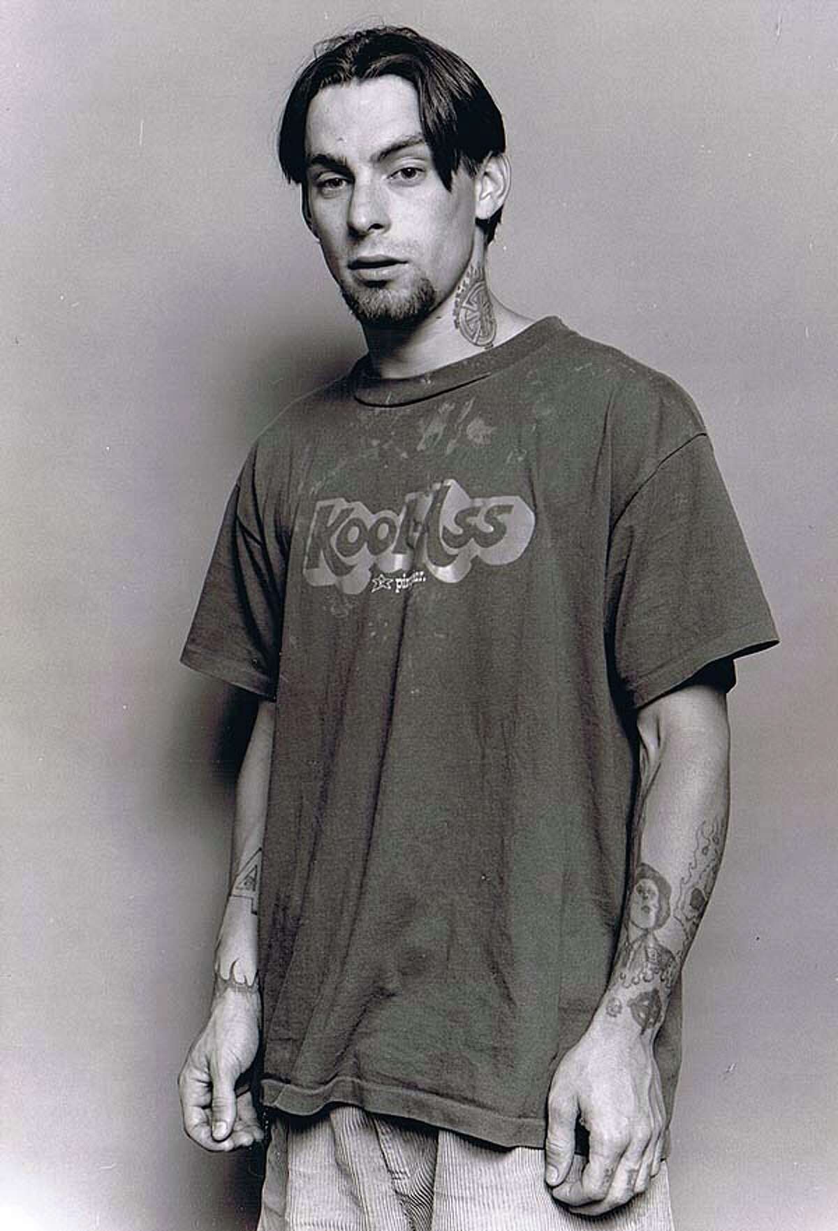 Former skinhead tells why he joined and left the neo-Nazi movement