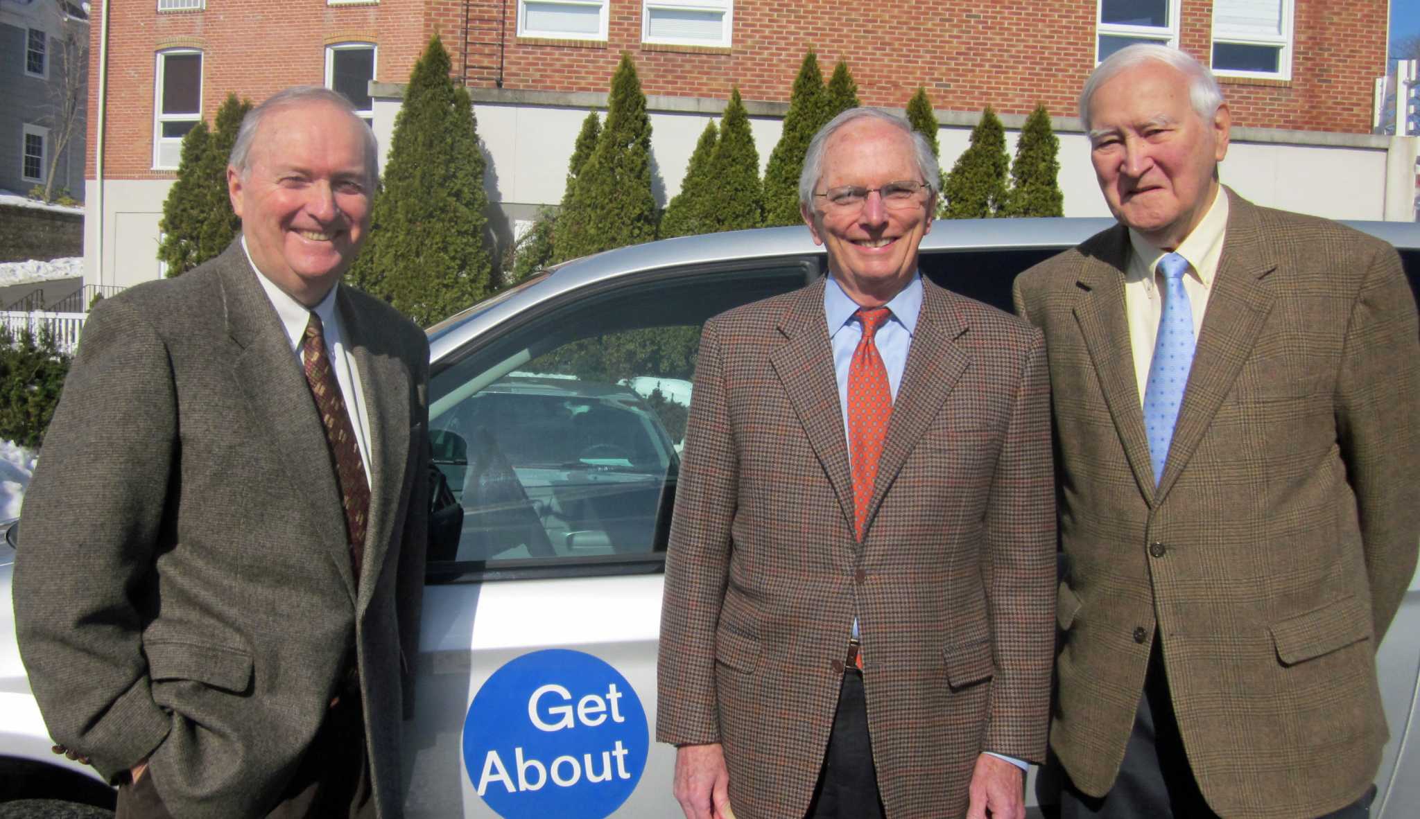 Two residents join Getabout board