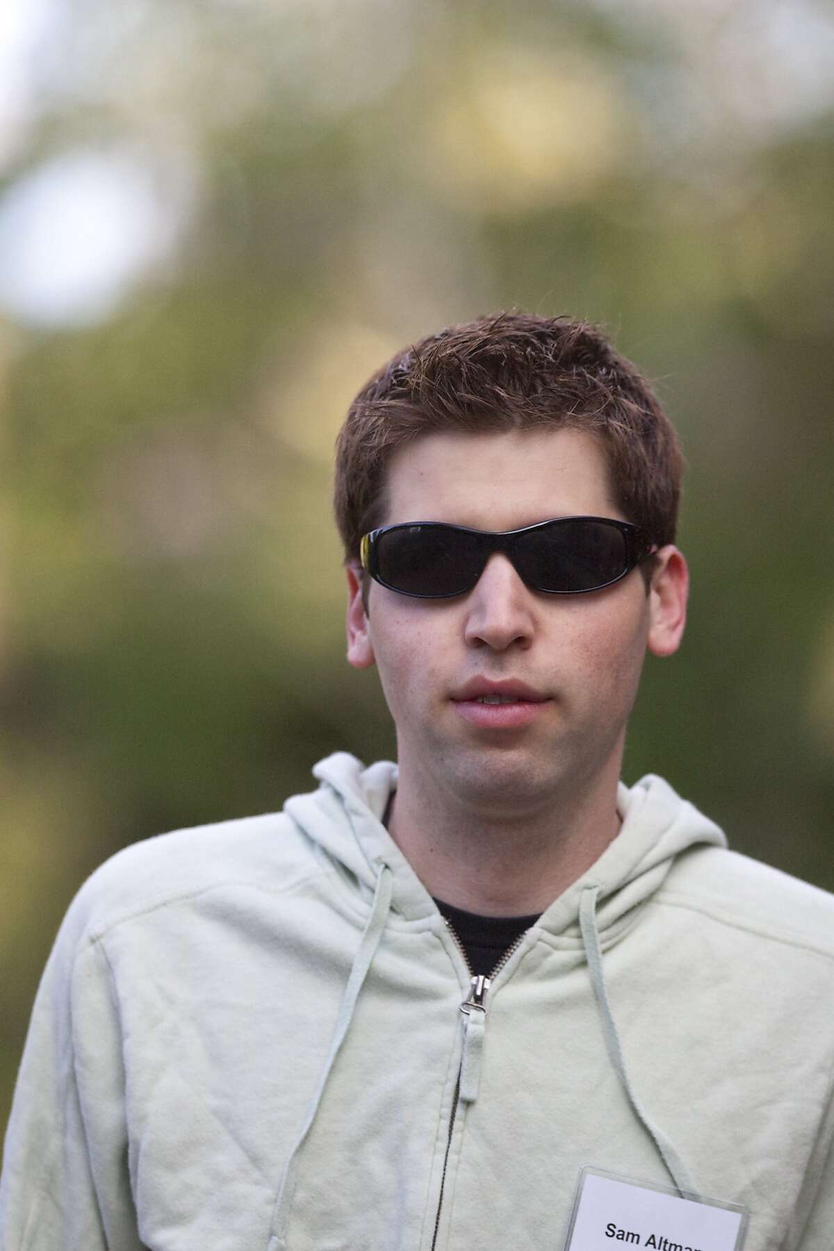 Y Combinator puts future in hands of 28-year-old