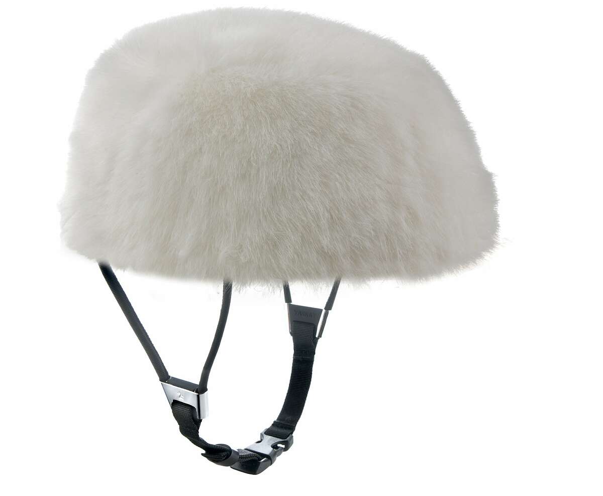 Bike helmets with style