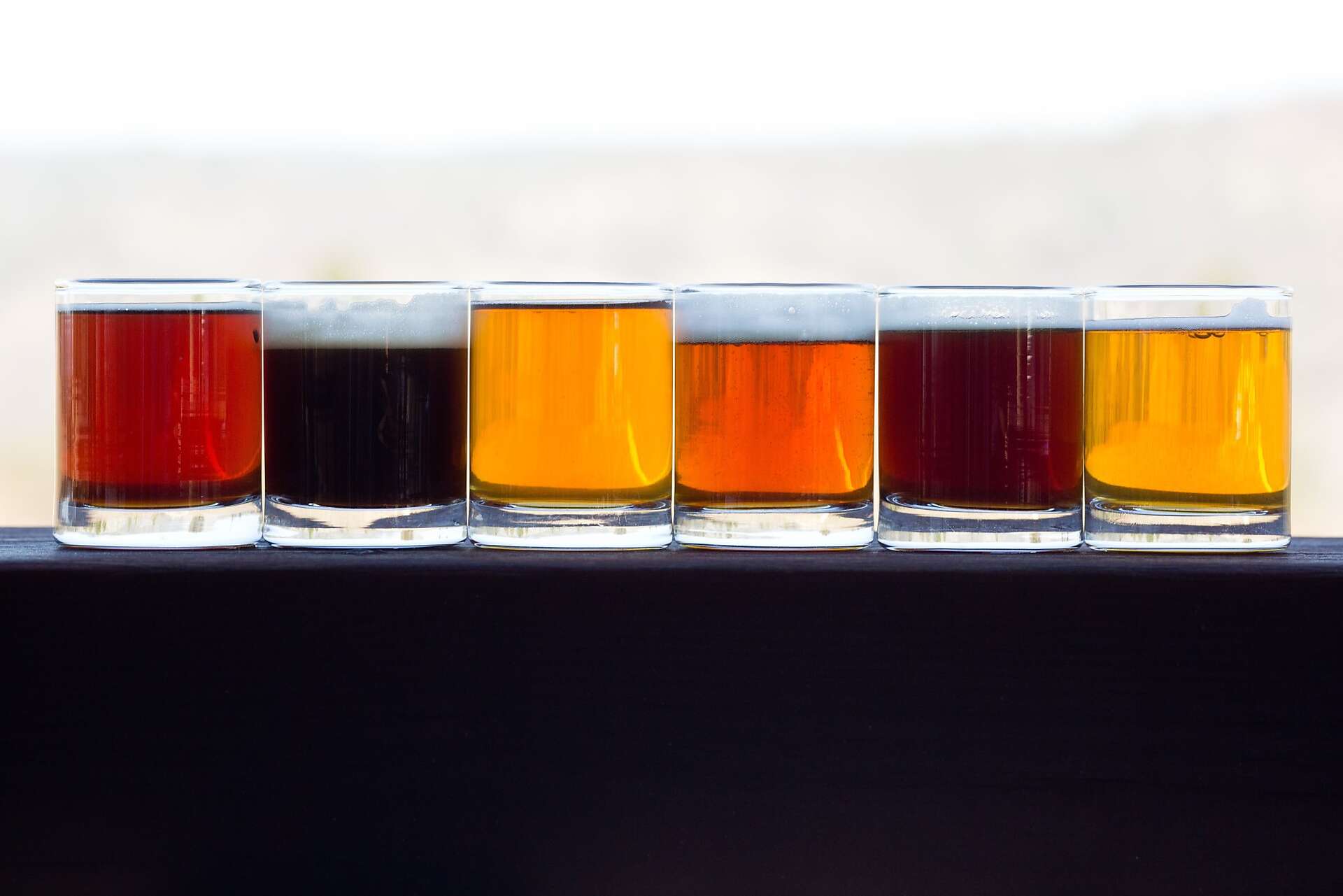 Tiny Placerville has a wealth of microbreweries