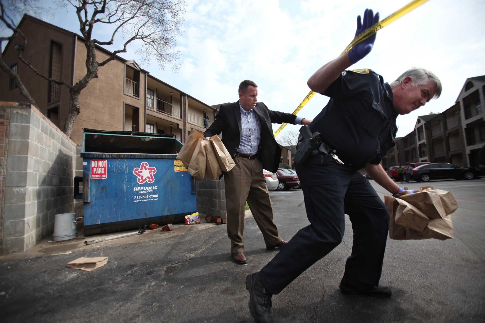 CPS: Teen accused of dumping baby thought newborn was dead