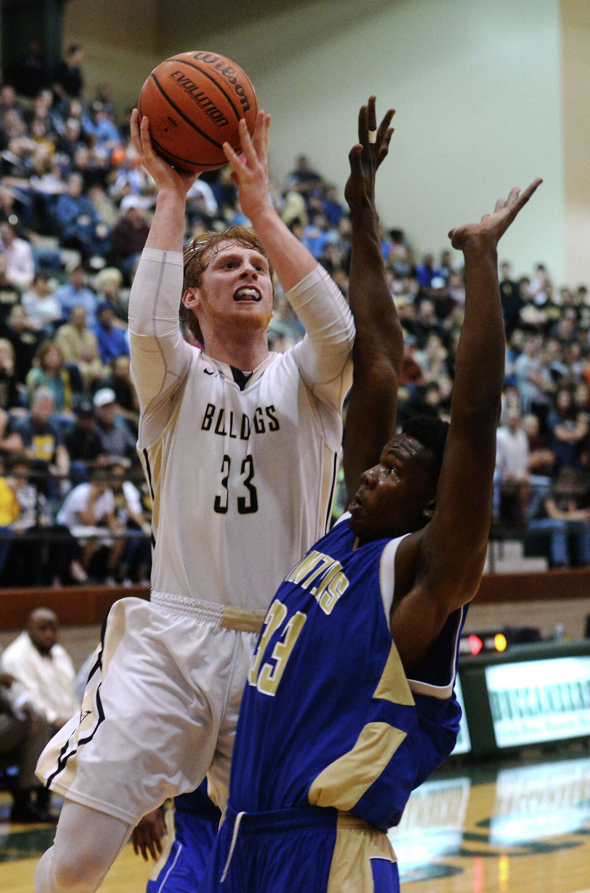 Boy's All-District basketball teams