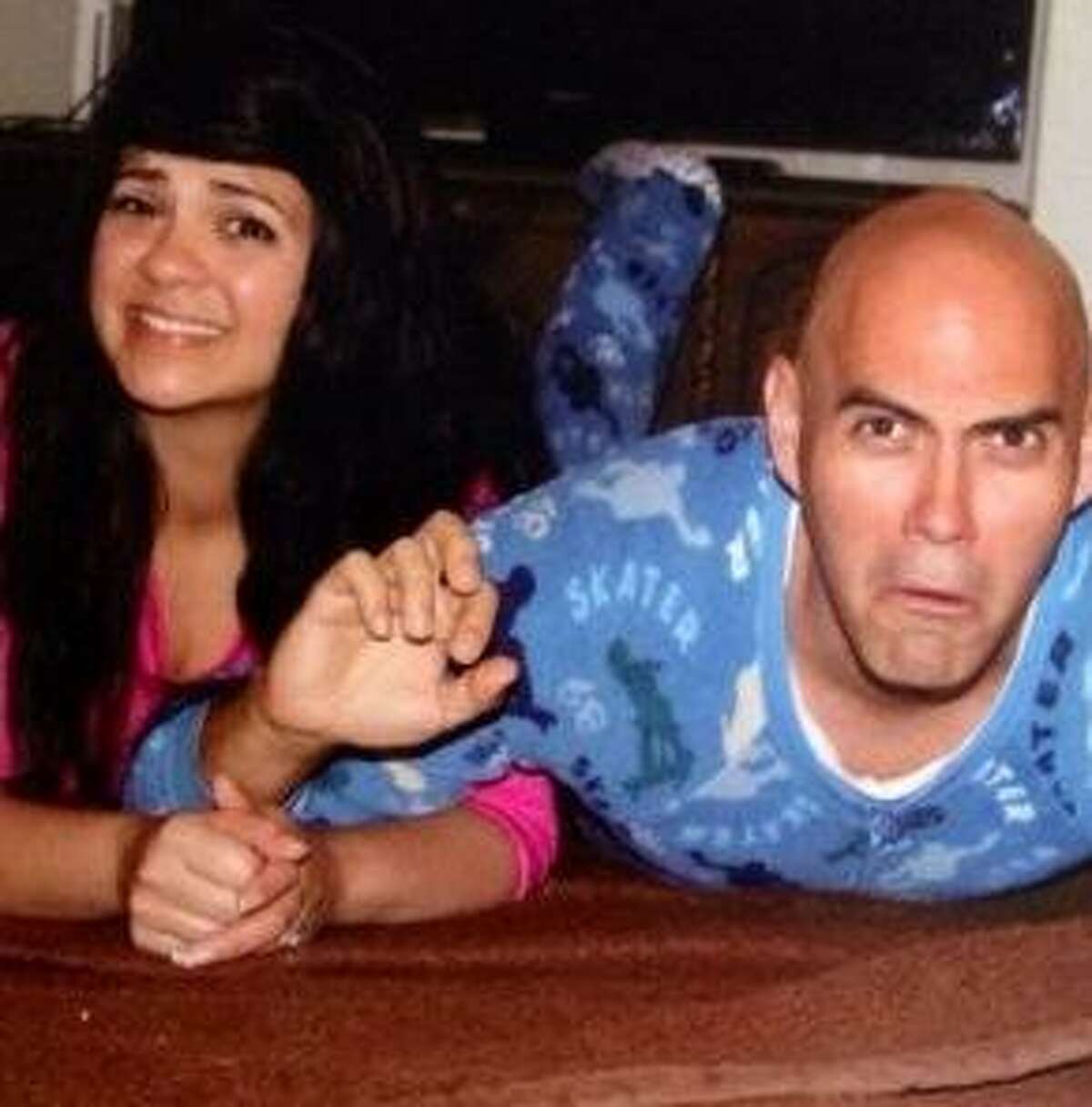 Then & Now: Growing up together I