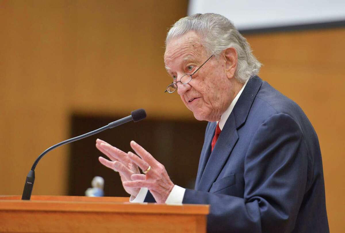 San Antonio pastor Buckner Fanning dead at 89