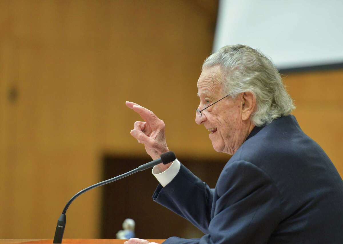 San Antonio pastor Buckner Fanning dead at 89