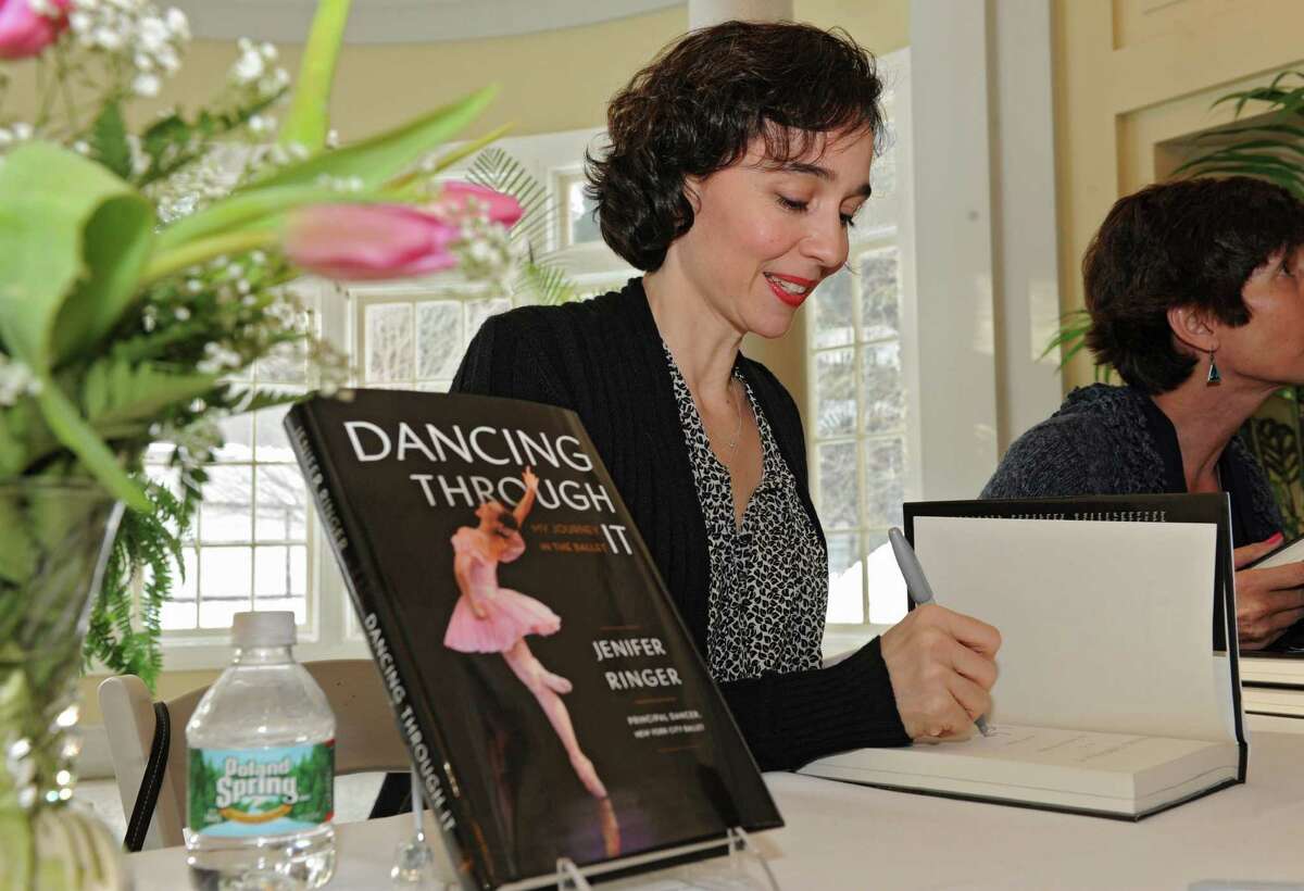 Photos: Ballerina tells her own story