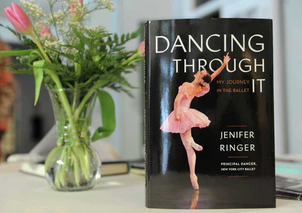 Photos: Ballerina tells her own story