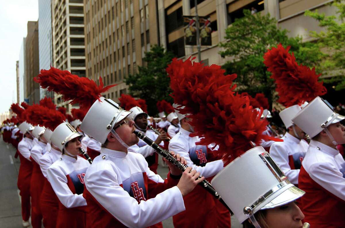 Rodeo parade starts at 10 a.m. Saturday