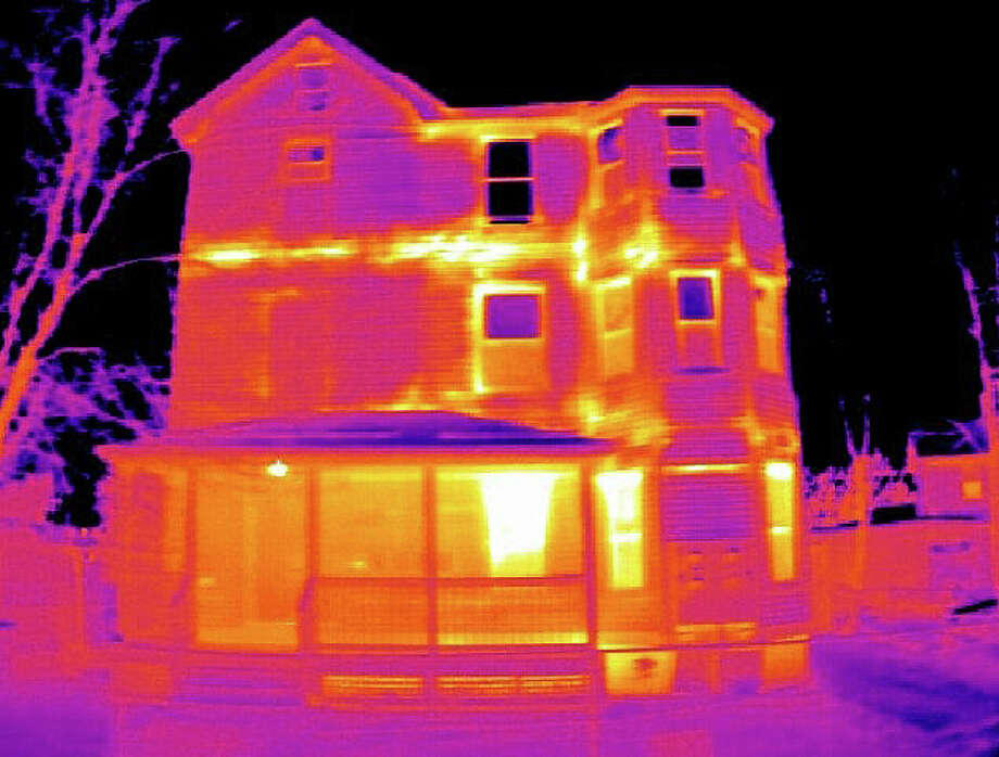 Thermal-imagery program spotlights heat loss in Westport homes ... Thermal-imagery program spotlights heat loss in Westport homes ...