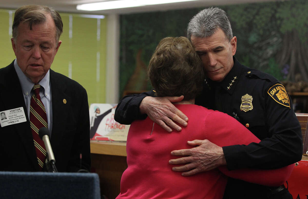 Police chief McManus poised to leave city job