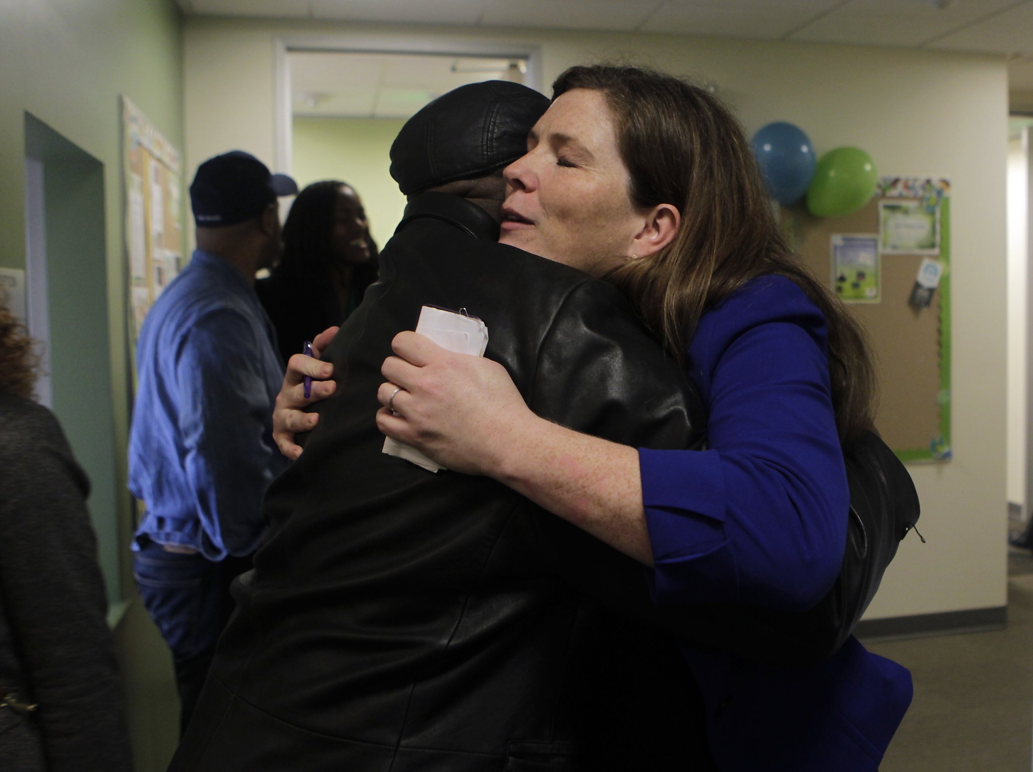 Bayview center aims to help traumatized kids heal