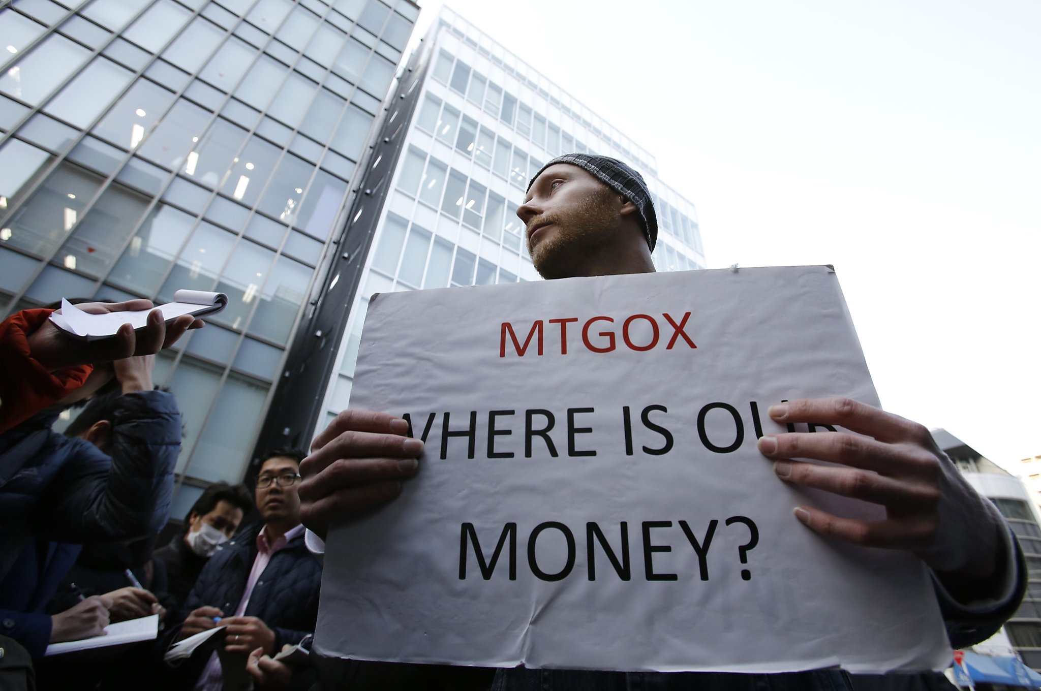 Federal probe of Mt. Gox collapse reported