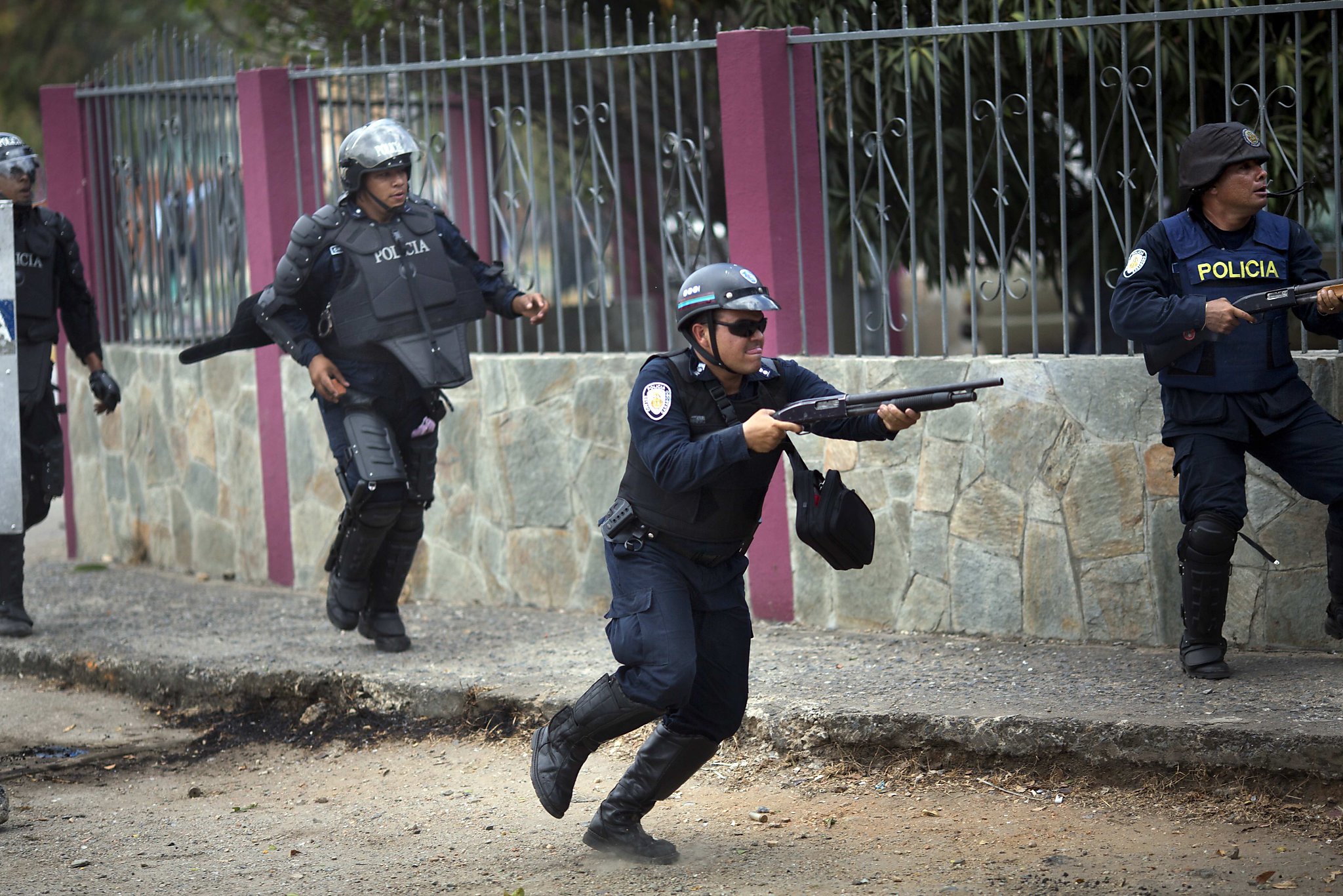 Venezuela: The next Ukraine?