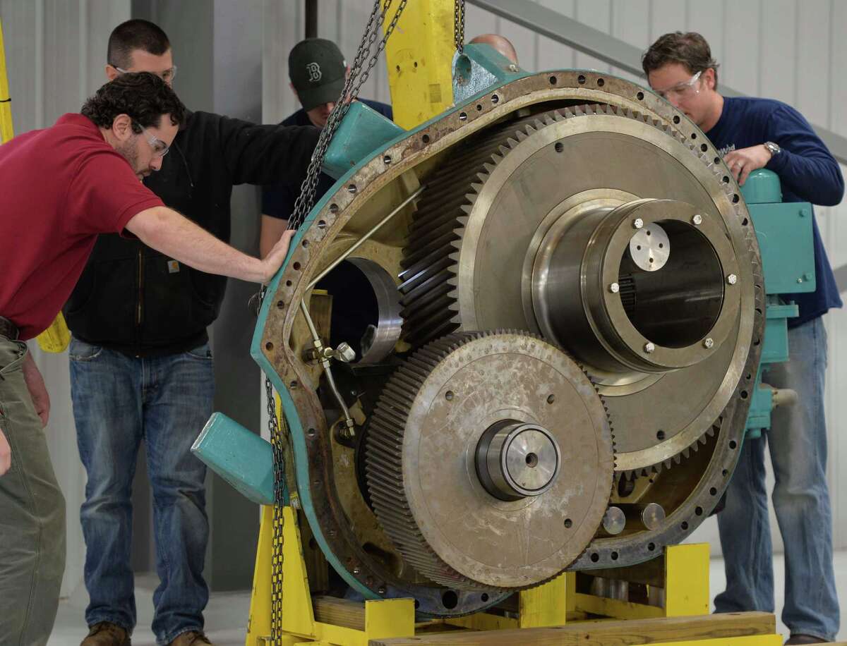 GE wind turbine lab aims for better way to do job