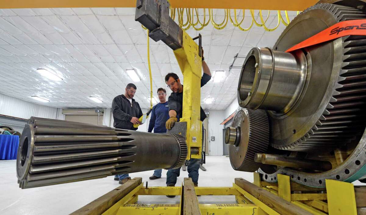 GE wind turbine lab aims for better way to do job