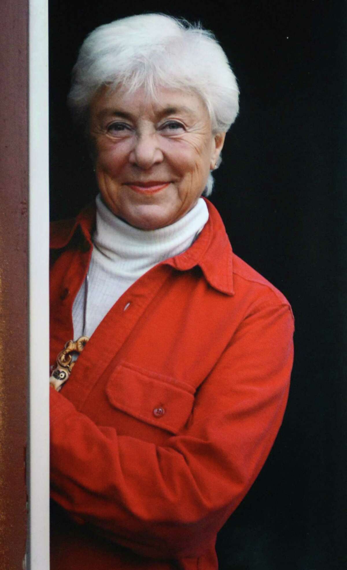 Ruth Henderson dies at Hunt Hill Farm home