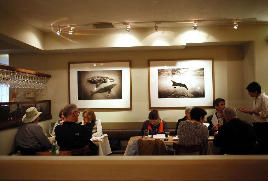 Passionfish a pioneer in sustainable seafood movement - SFGate