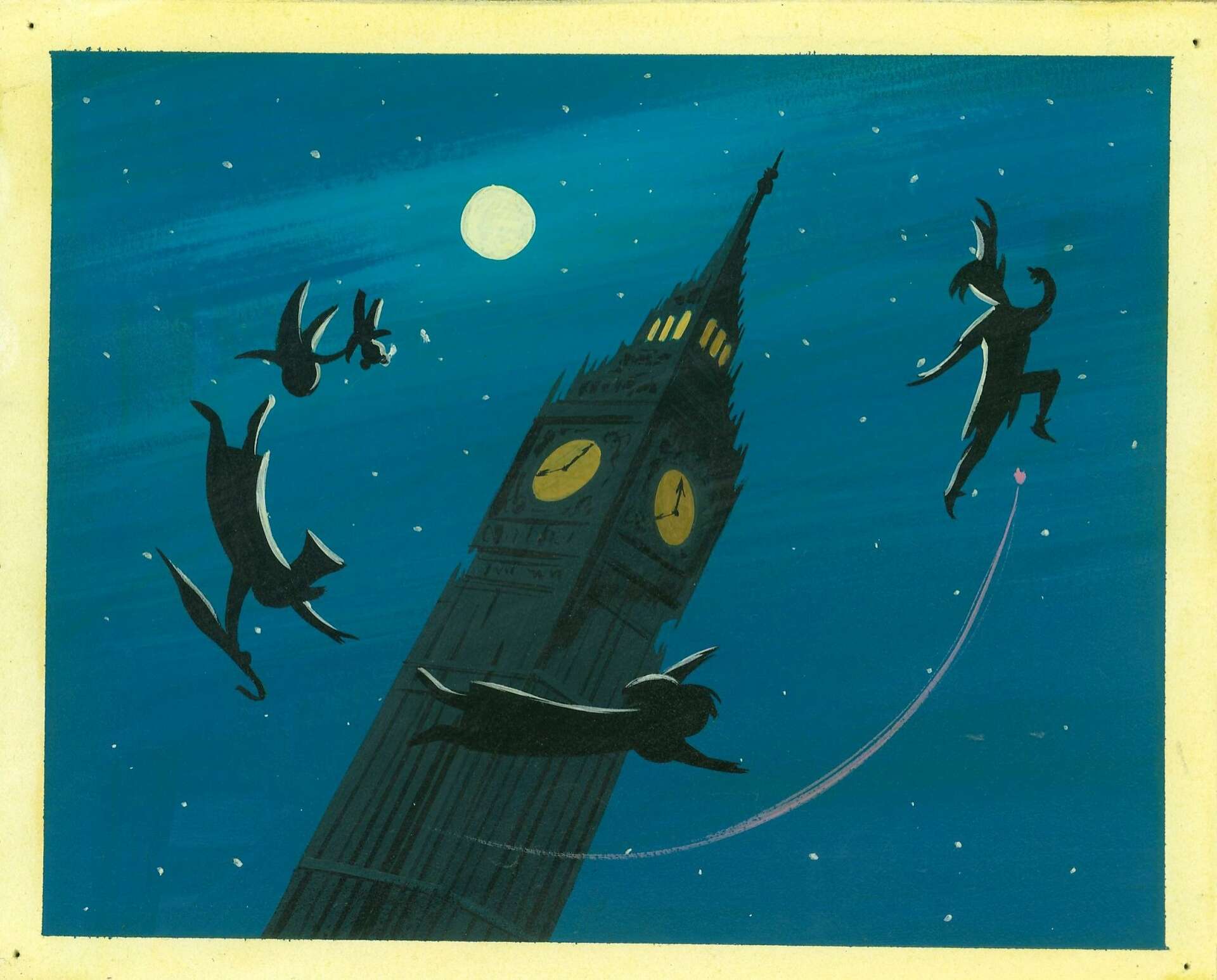 A colorful force in Disney's early success