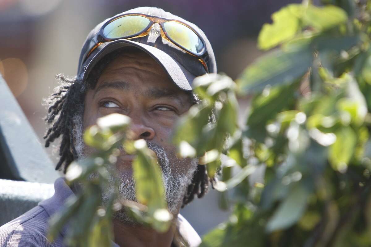 Original Bushman lives on at Fisherman's Wharf
