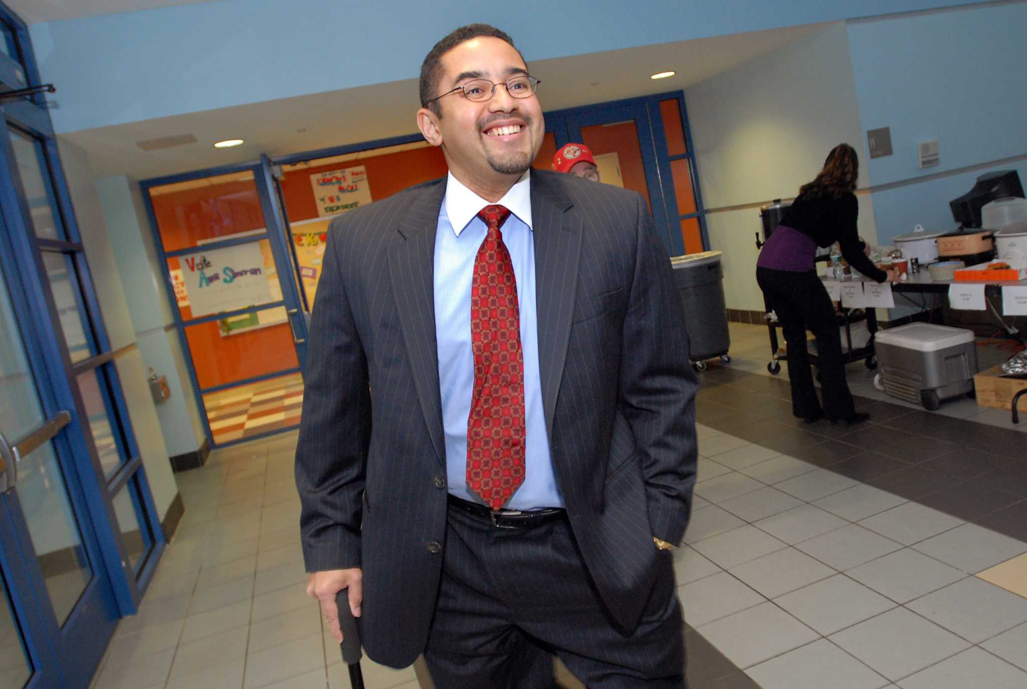 Colonie man seeks nod as Libertarian