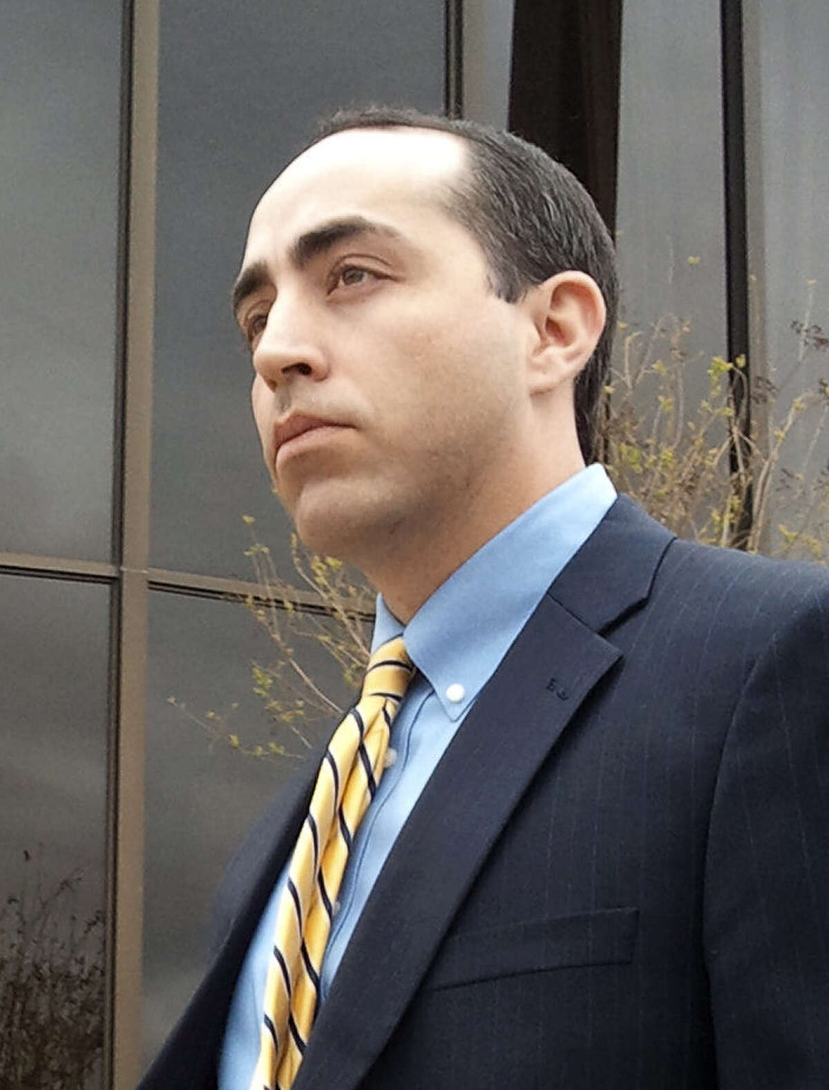 Suit nets $90,000 for San Antonio man banned from City Hall