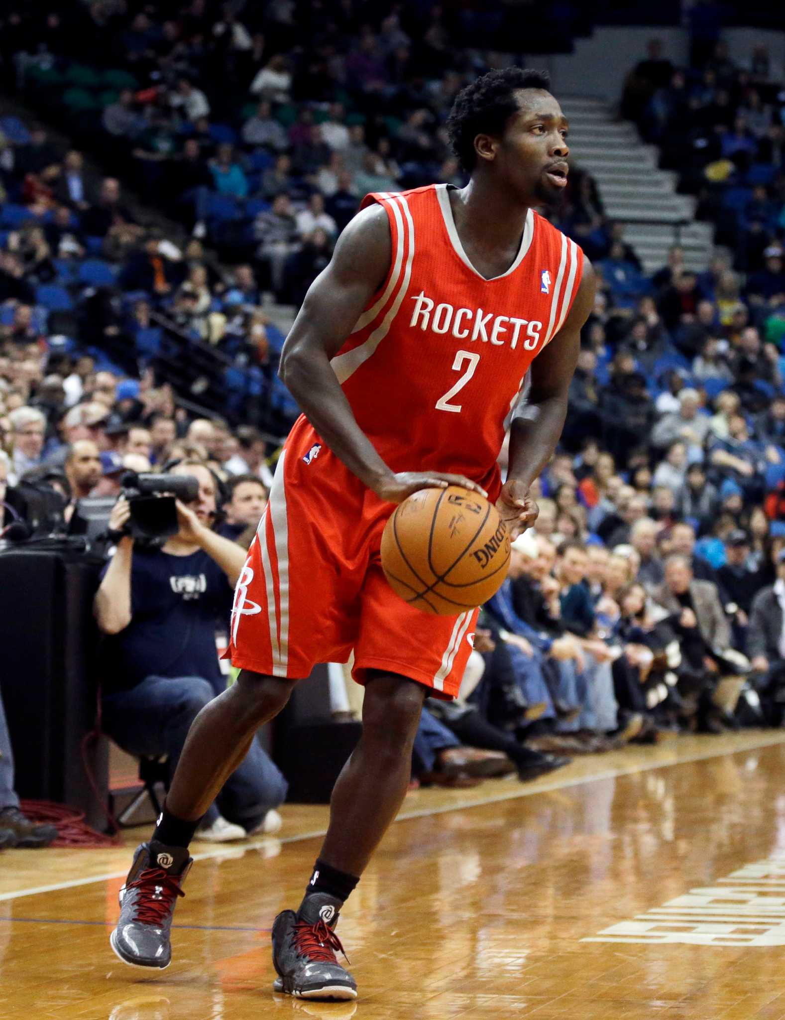Rockets report: Hamilton already finds a spot in rotation