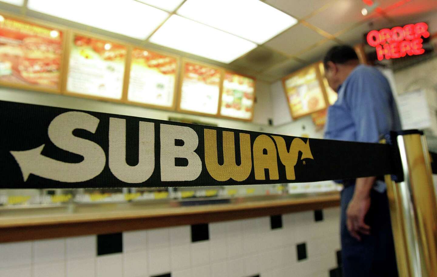 Subway looks to stem the tide of losses
